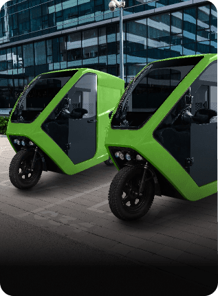 Evolve Future Mobility Show | Evolve Show Expo Centre Sharjah